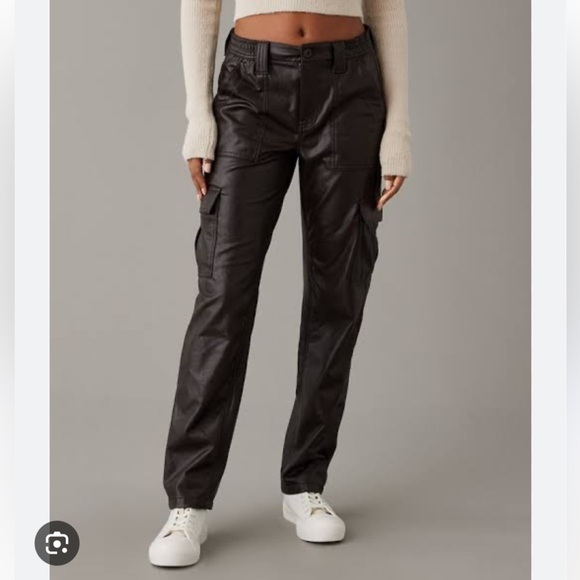 Leather Pants American Eagle